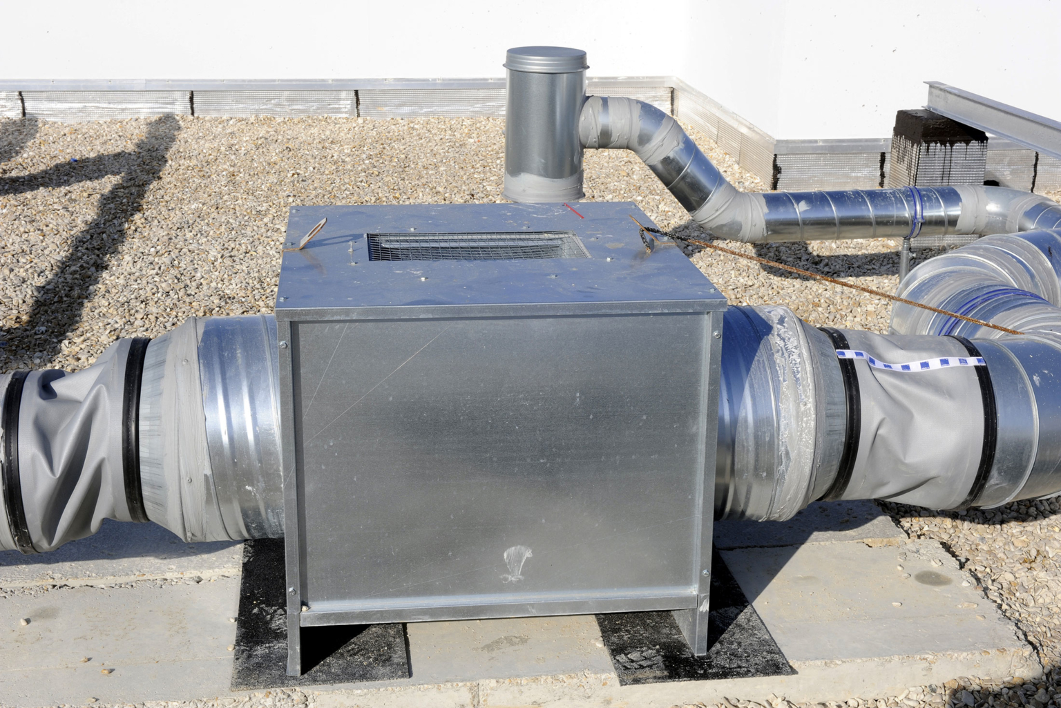 Votre spécialiste de la VMC en Loire et Haute-Loire : Porte SAS